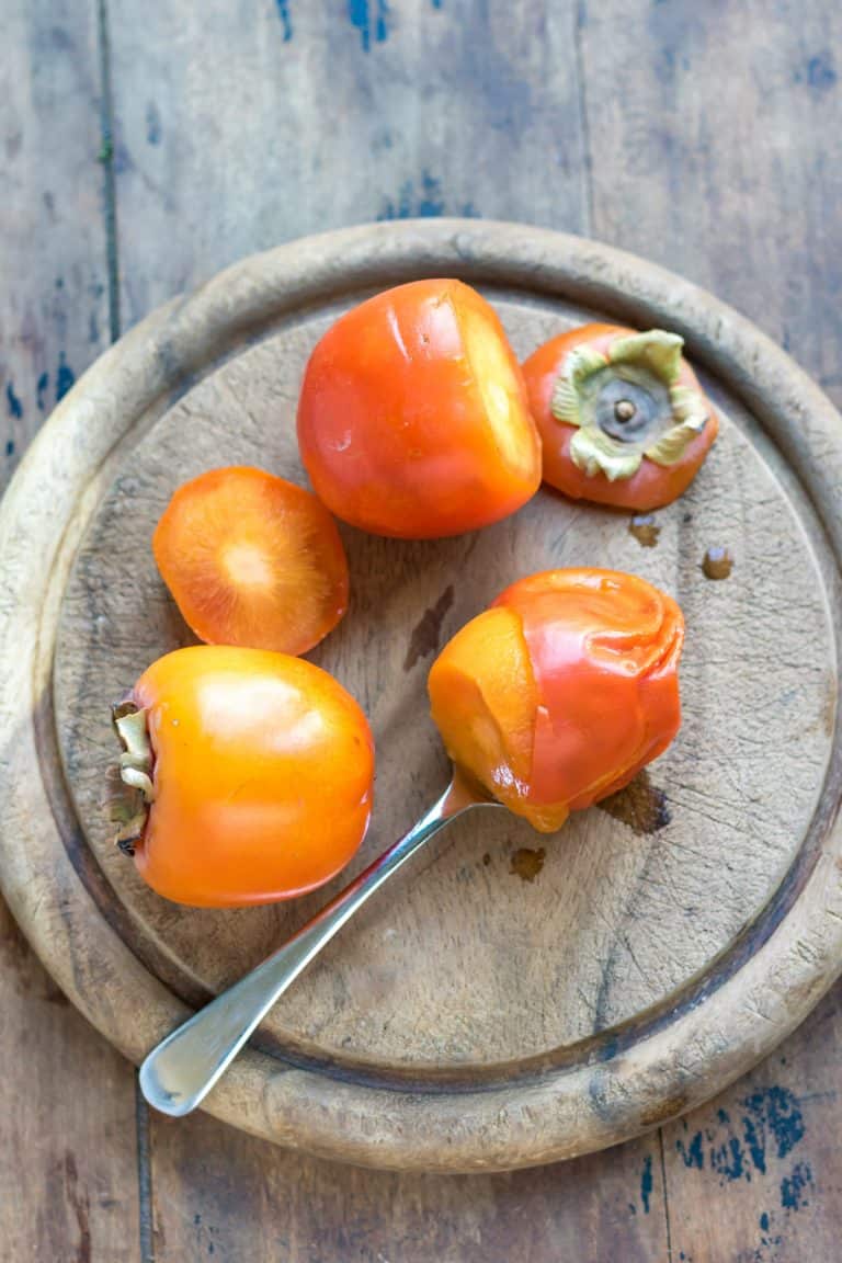 Persimmon Pulp • You Say Potatoes