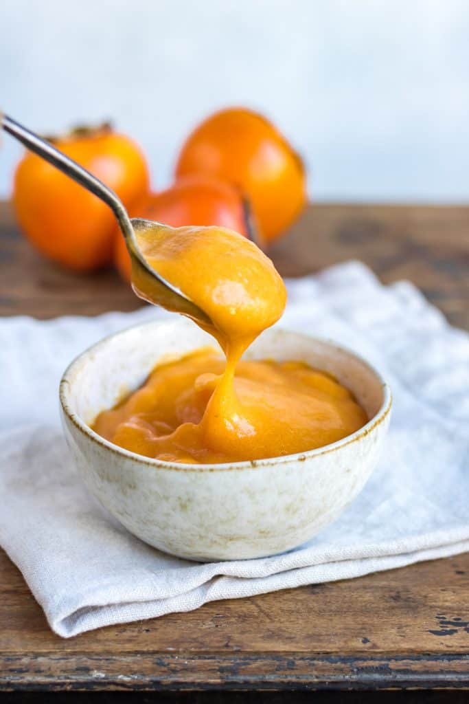 Persimmon Pulp • You Say Potatoes