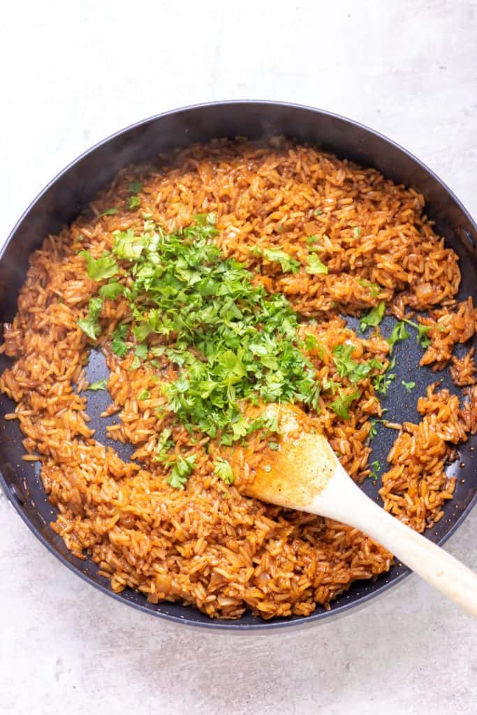 Texas Roadhouse Seasoned Rice (copycat) • You Say Potatoes