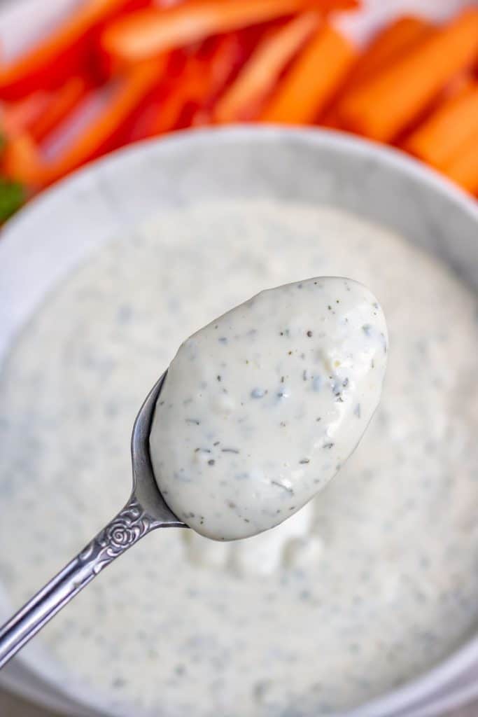 Wingstop Ranch Recipe (copycat) • You Say Potatoes