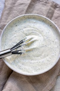 Wingstop Ranch Recipe (copycat) • You Say Potatoes