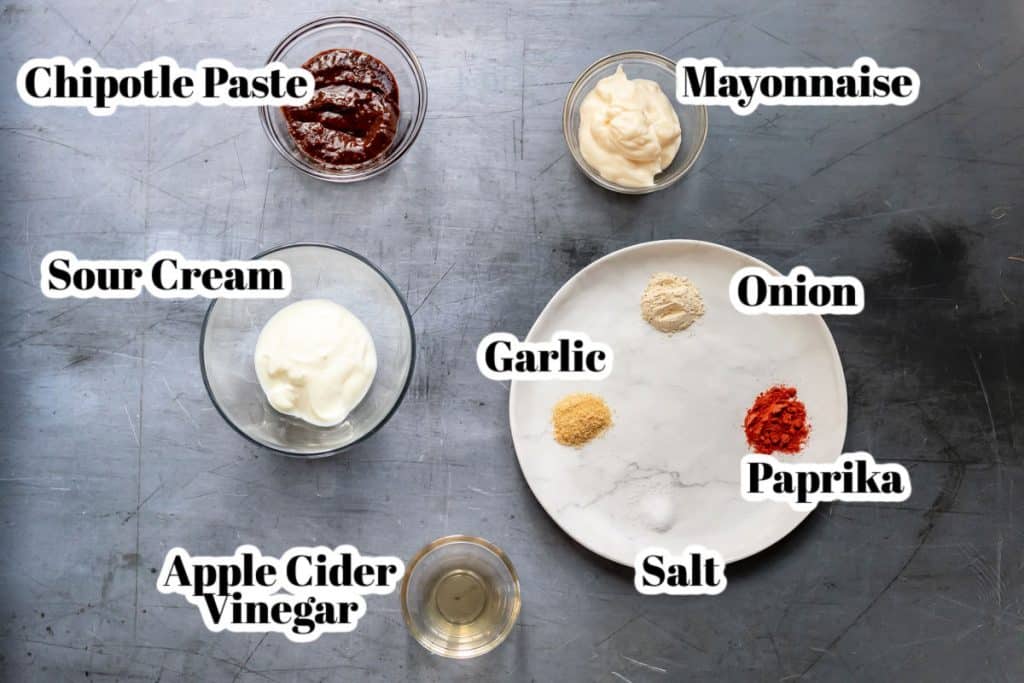 Taco Bell Chipotle Sauce • You Say Potatoes