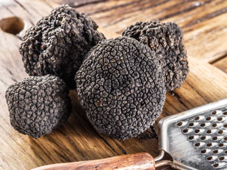 What is a Truffle • You Say Potatoes