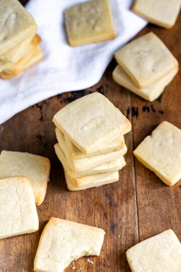 Lorna Doone Cookies (Copycat) • You Say Potatoes