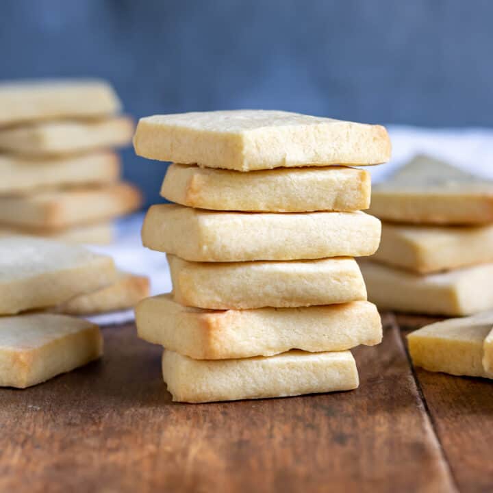 Lorna Doone Cookies (Copycat) • You Say Potatoes