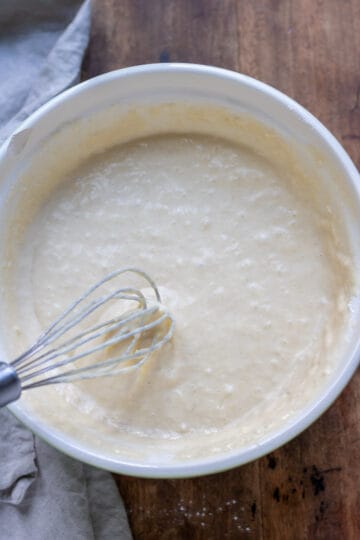 M&M Pancakes • You Say Potatoes