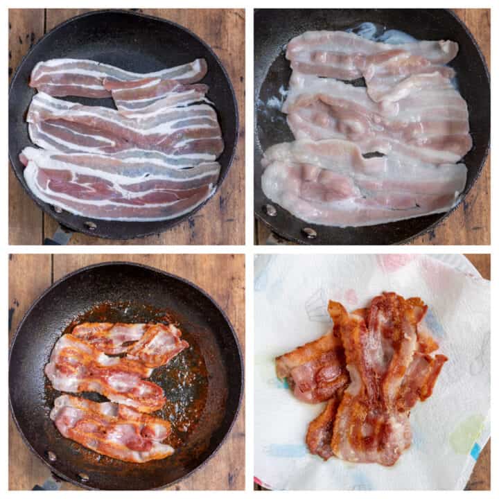 Arkansas Green Beans with Bacon • You Say Potatoes