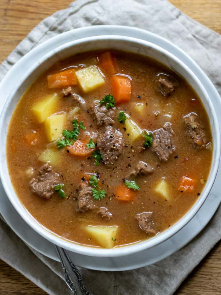 Zucchini Stew • You Say Potatoes