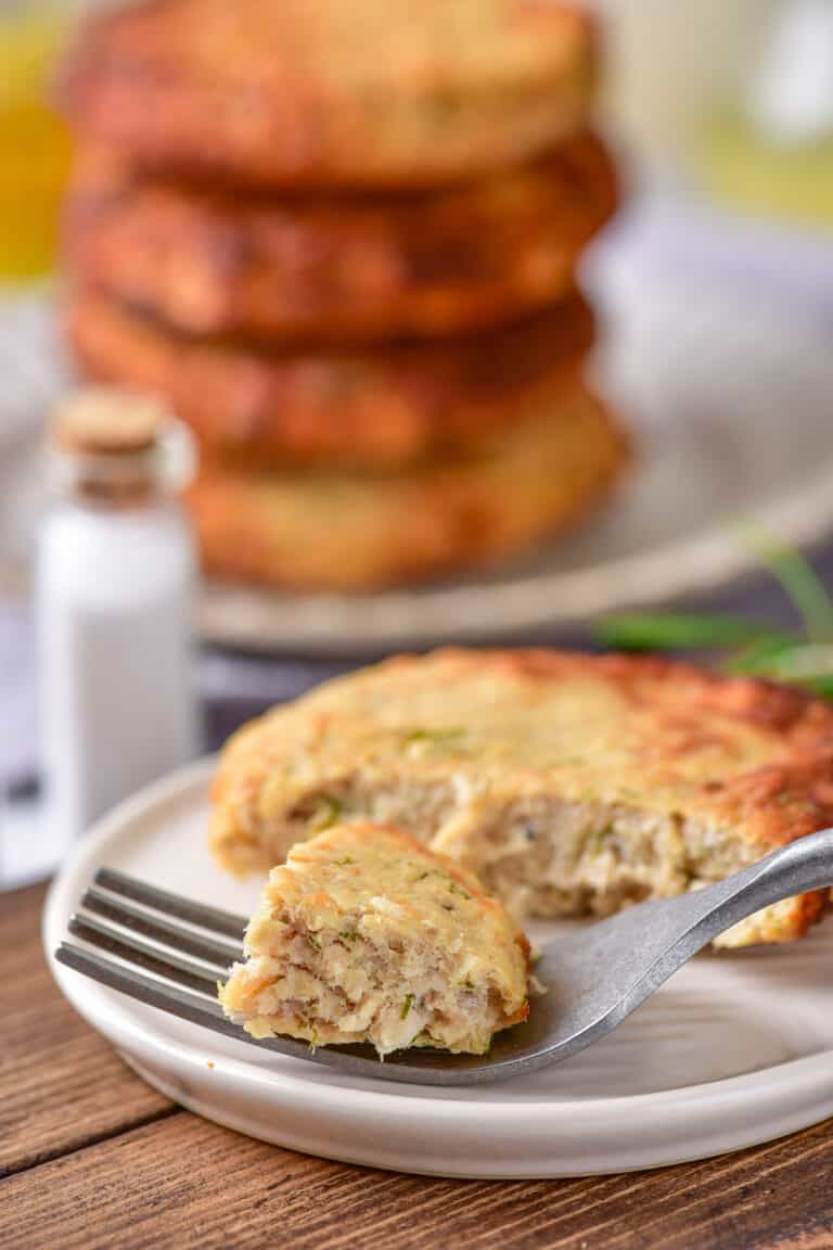 Turkey Patties • You Say Potatoes