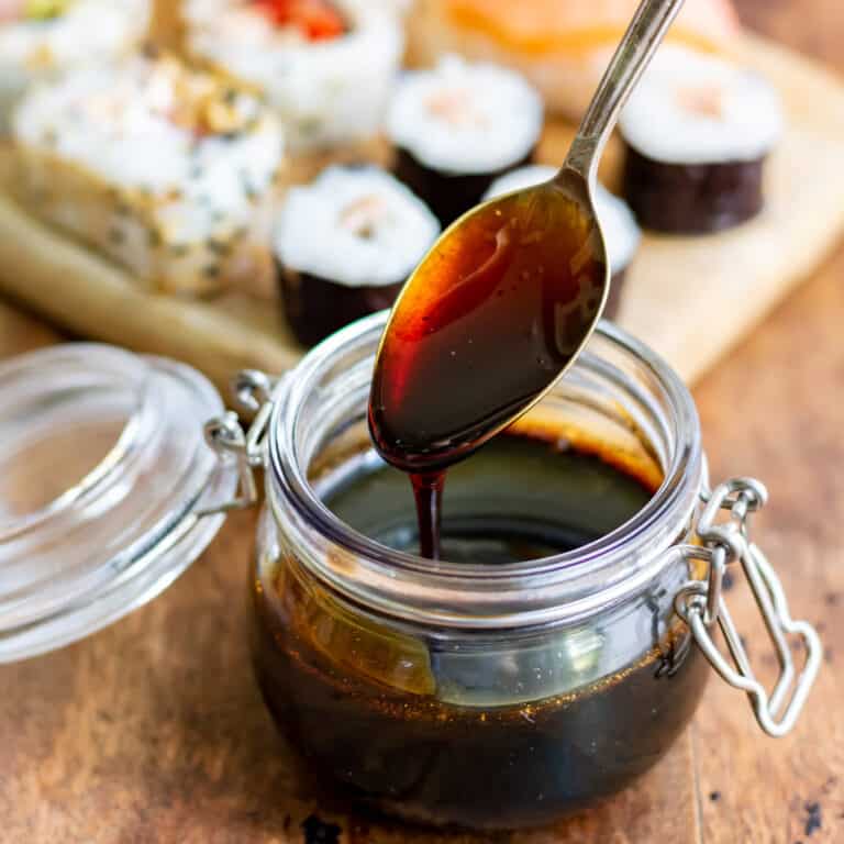 Unagi Sauce • You Say Potatoes