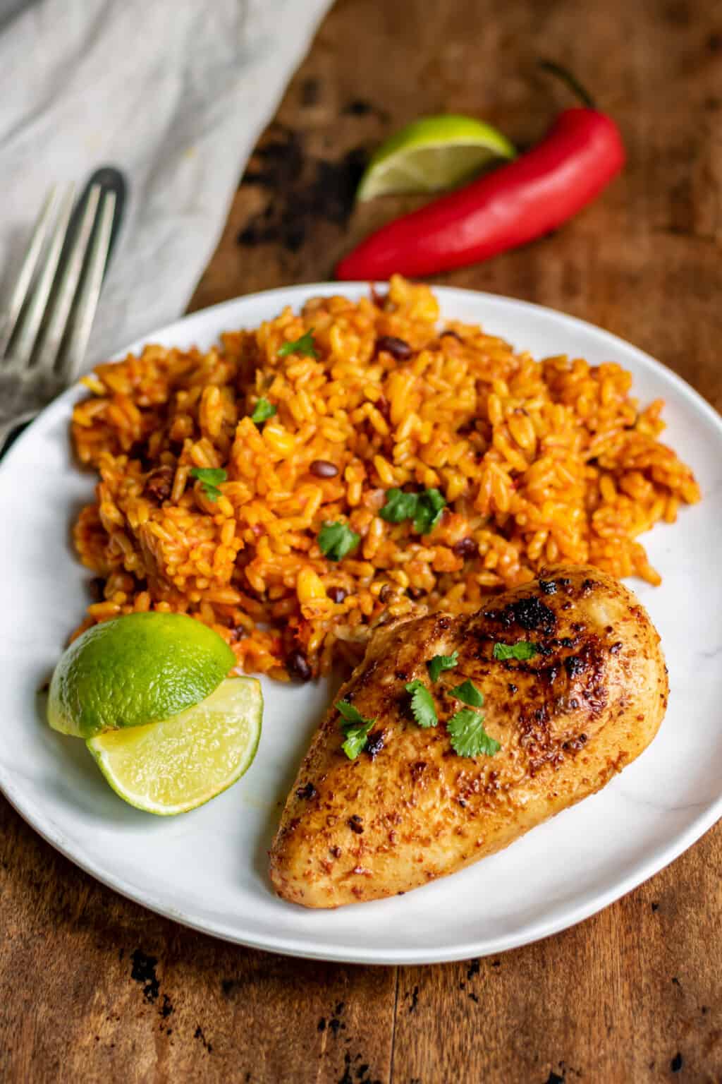 Tajin Chicken • You Say Potatoes