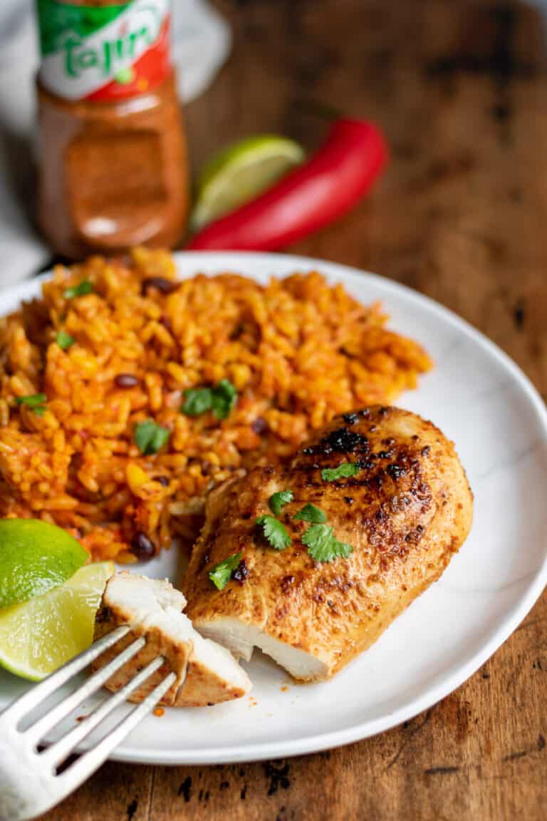 Tajin Chicken • You Say Potatoes