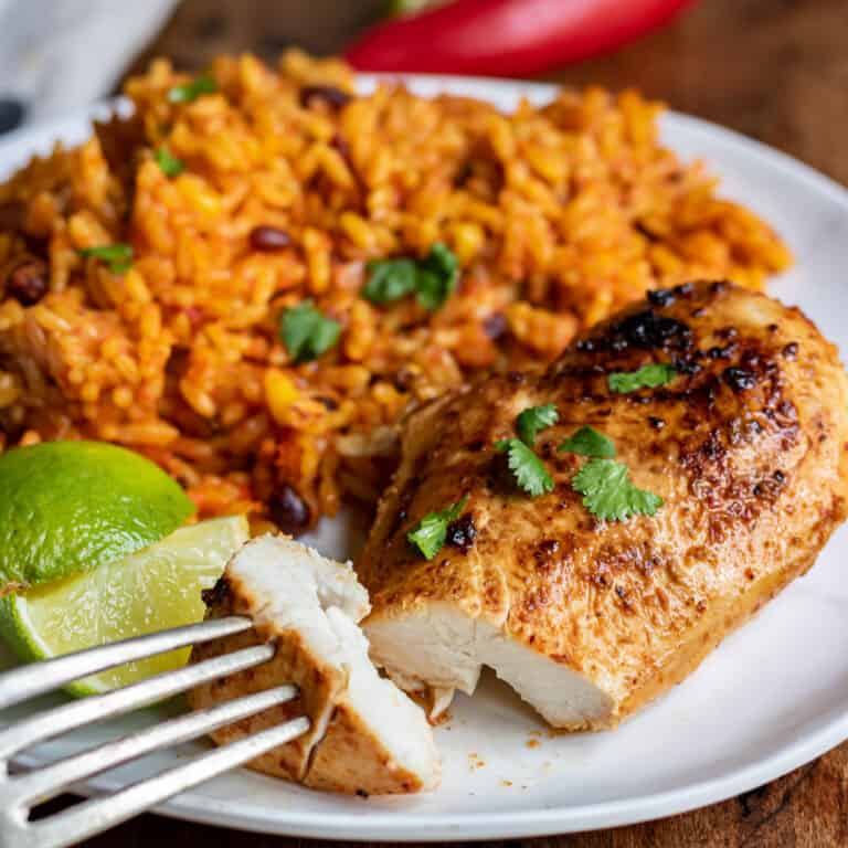 Tajin Chicken • You Say Potatoes