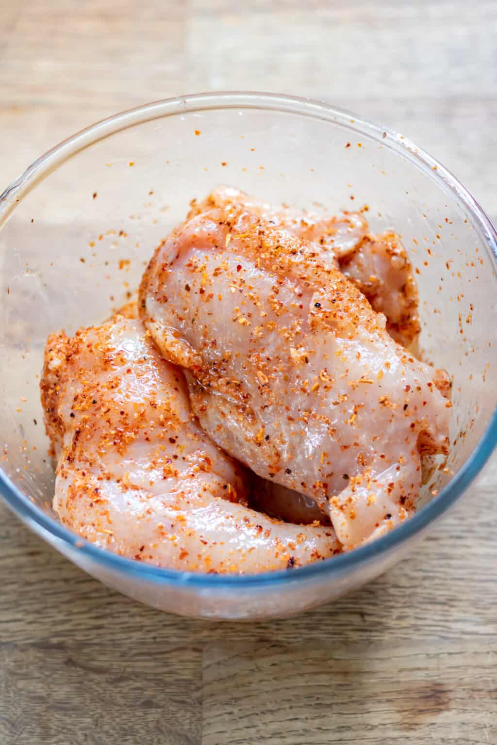 Tajin Chicken • You Say Potatoes