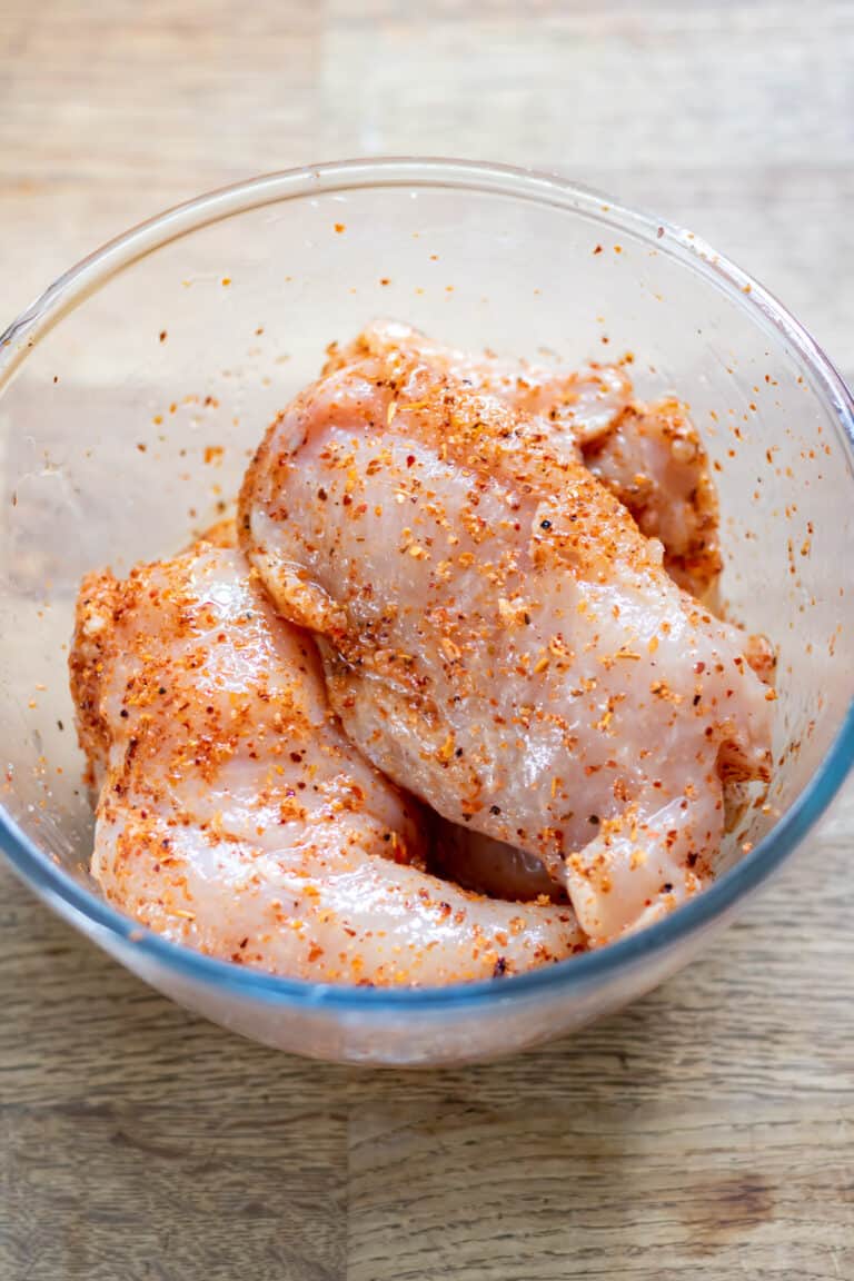 Tajin Chicken • You Say Potatoes