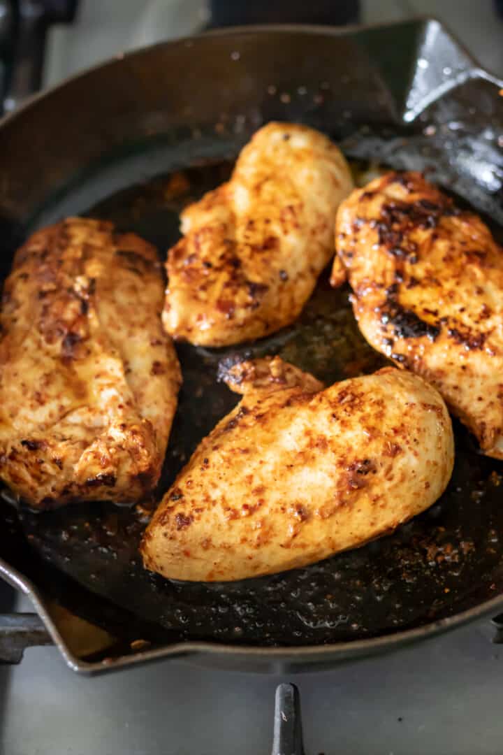 Tajin Chicken • You Say Potatoes