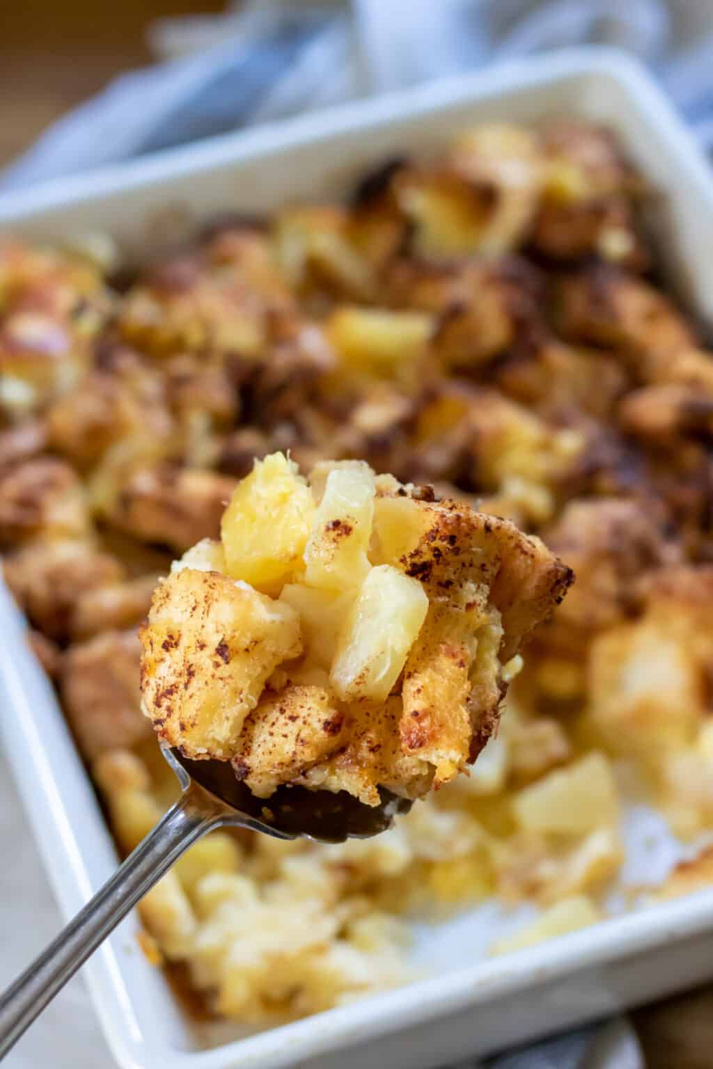 Pineapple Stuffing • You Say Potatoes