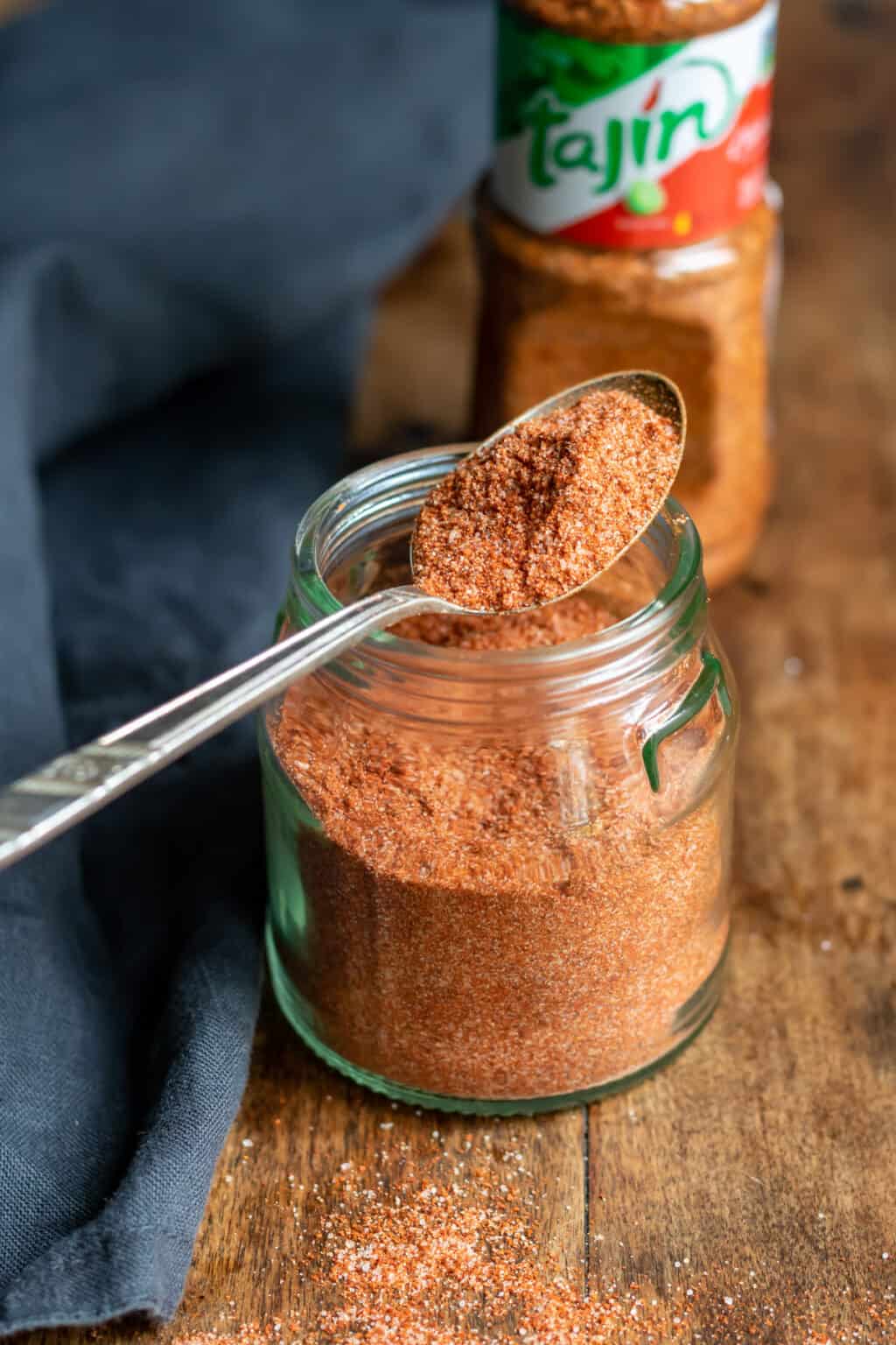 Homemade Tajin Seasoning (Chili Lime) • You Say Potatoes