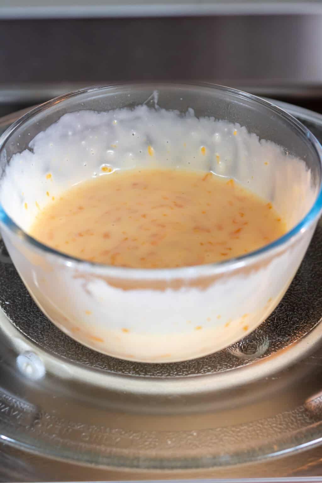 Microwave Cheese Sauce • You Say Potatoes