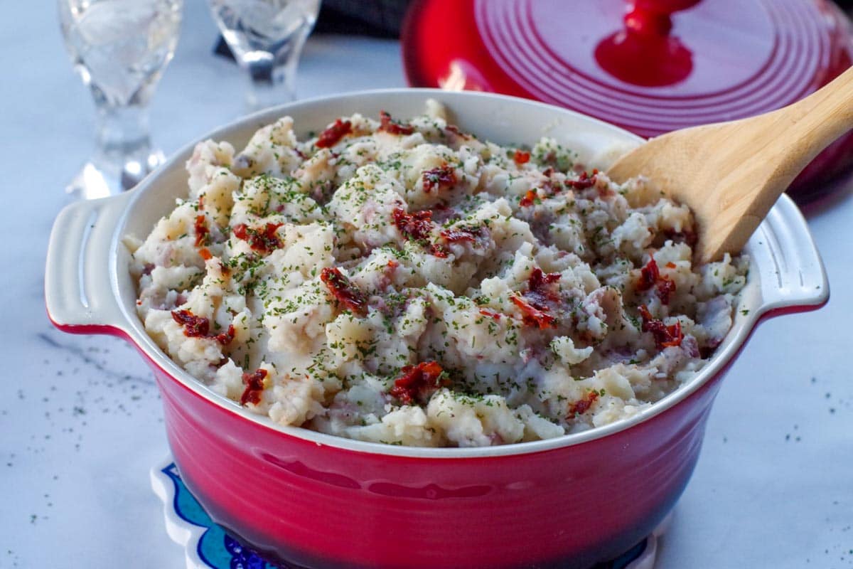 Mashed Potato Recipes • You Say Potatoes