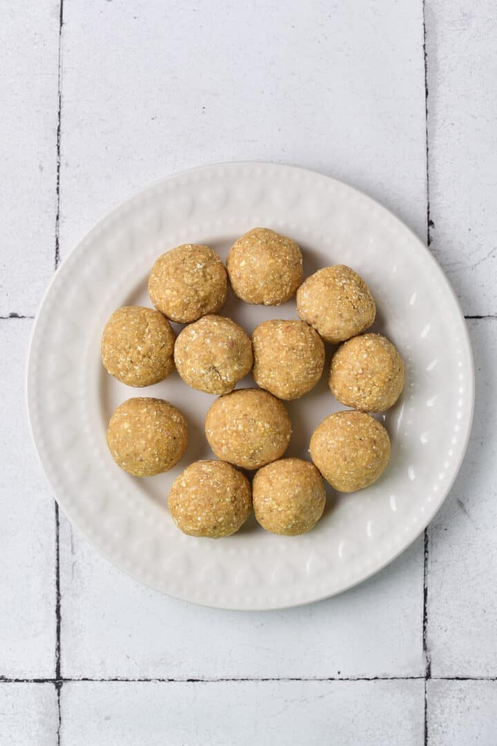 Matzo Ball Soup • You Say Potatoes