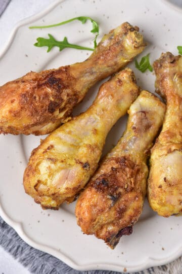 Buttermilk Old Bay Chicken Legs • You Say Potatoes