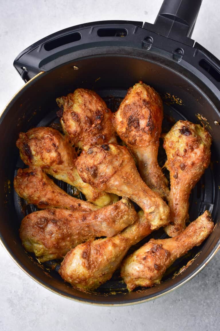 Buttermilk Old Bay Chicken Legs • You Say Potatoes