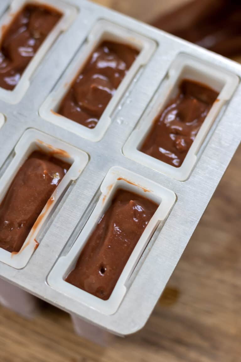 S'mores Pudding Pops • You Say Potatoes