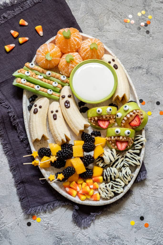Halloween Breakfast Recipes • You Say Potatoes