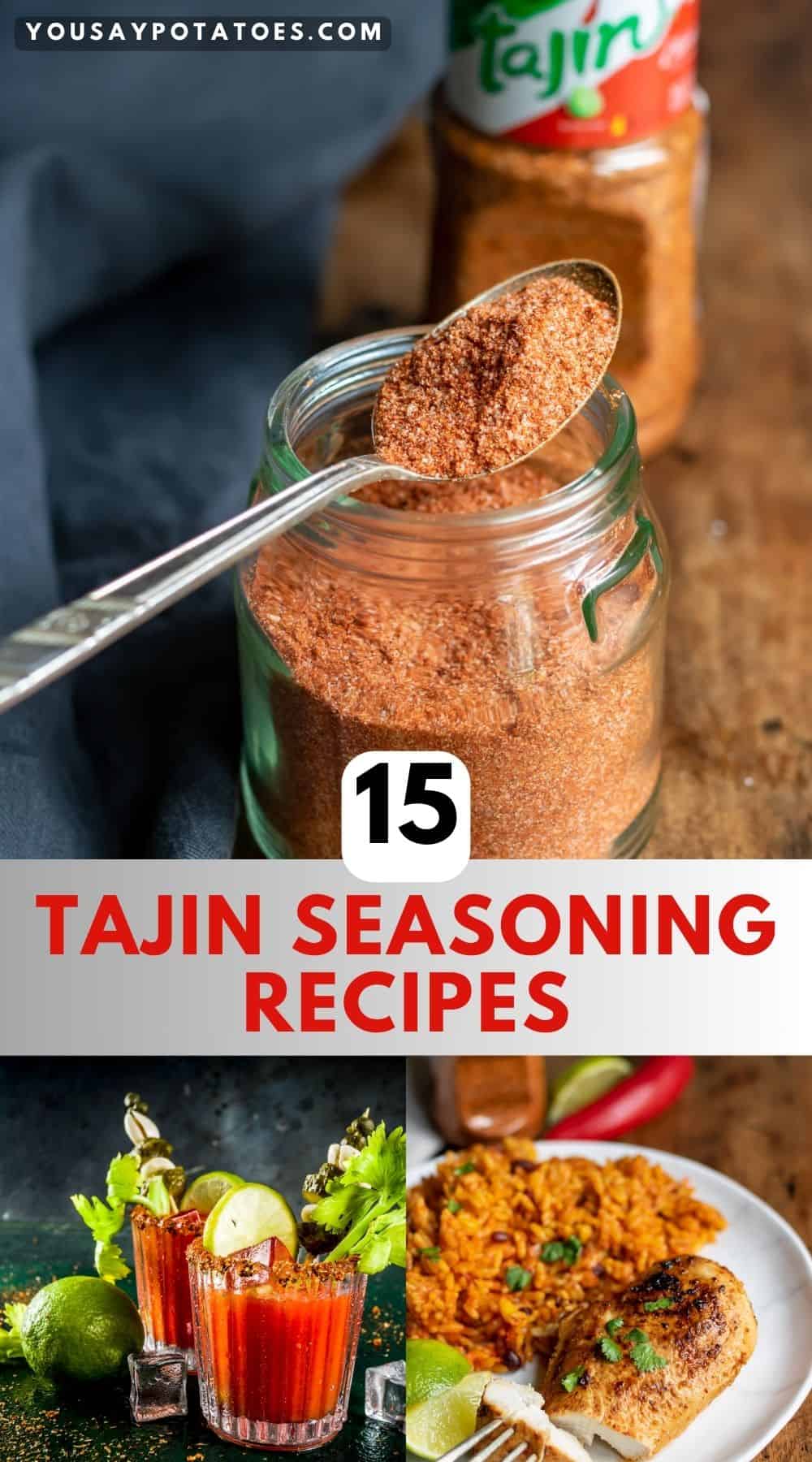 Tajin • You Say Potatoes