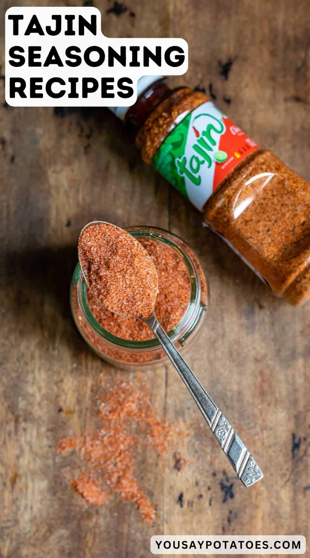Tajin • You Say Potatoes