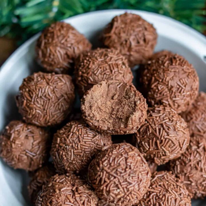 Rum Ball Recipes • You Say Potatoes