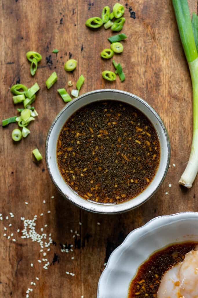 Easy Teriyaki Marinade • You Say Potatoes