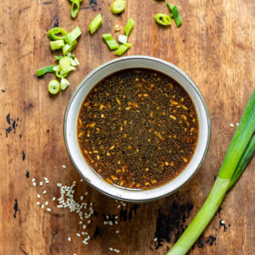 Easy Teriyaki Marinade • You Say Potatoes
