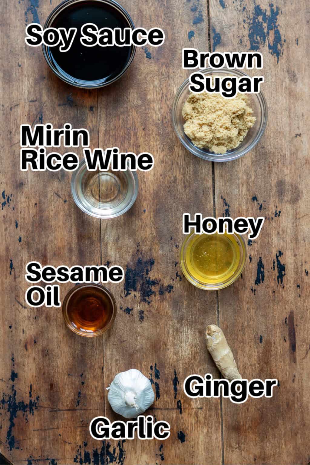 Easy Teriyaki Marinade • You Say Potatoes