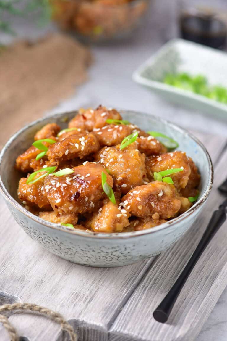 Panda Express Orange Chicken Copycat • You Say Potatoes