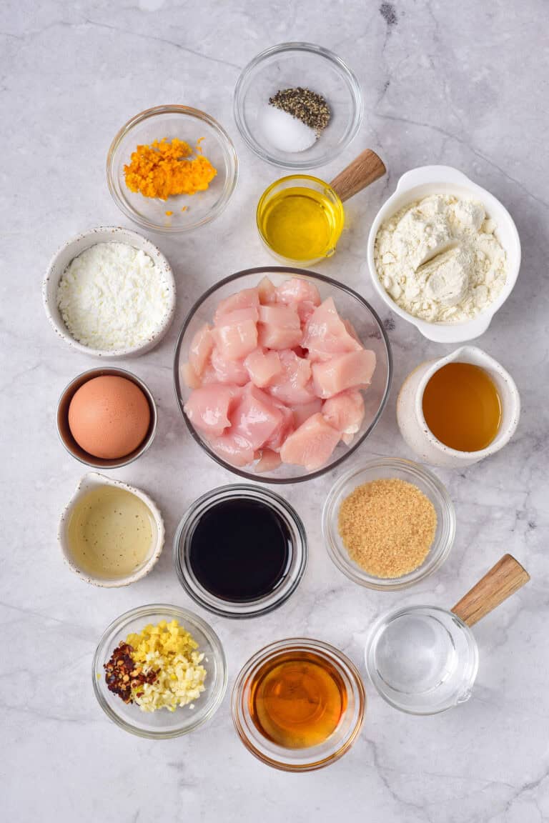 Panda Express Orange Chicken Copycat • You Say Potatoes