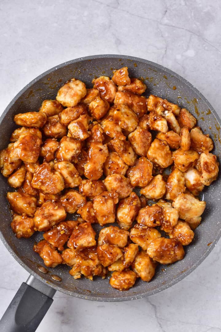 Panda Express Orange Chicken Copycat • You Say Potatoes