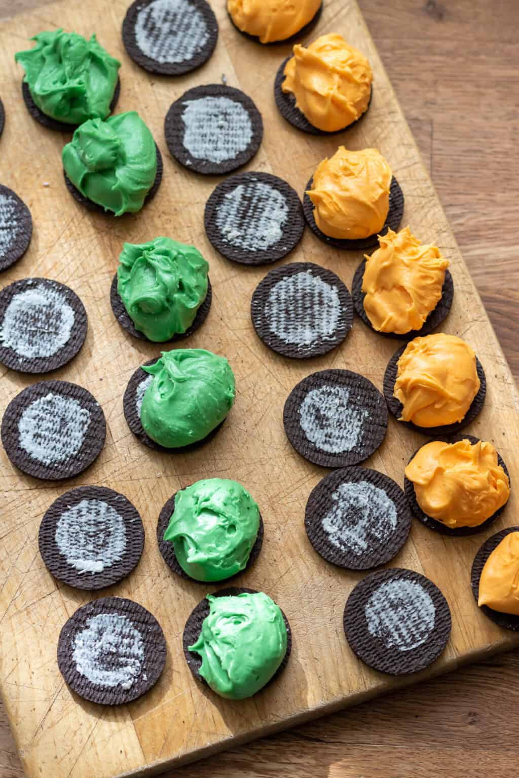 Halloween Oreo Monsters • You Say Potatoes