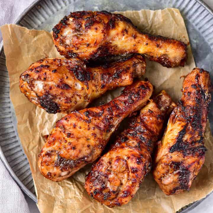 Crispy Deep Fried Chicken Legs • You Say Potatoes