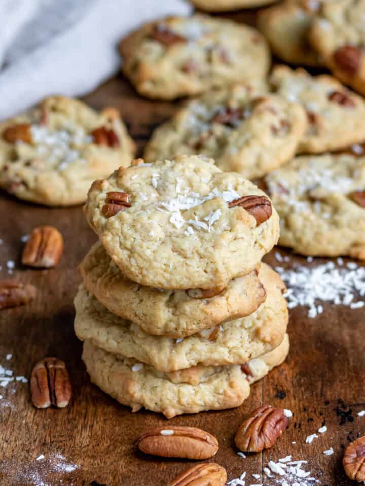 Cherry Chocolate Chip Cookies • You Say Potatoes